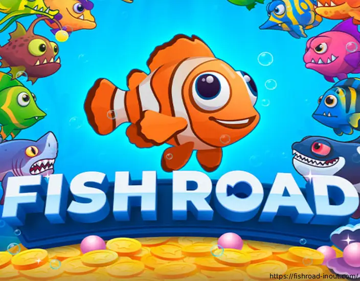 Fish Road